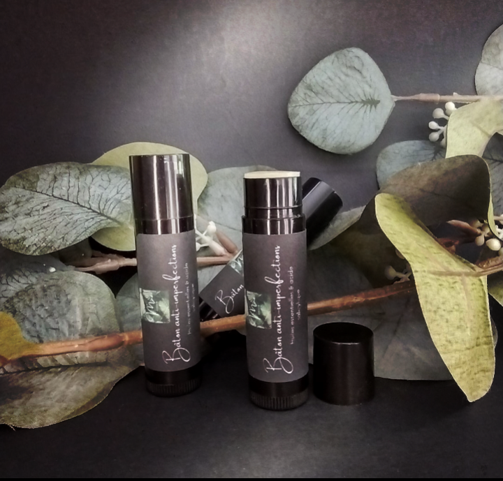 Bâton anti-imperfections doux et purifiant | Maé Nature